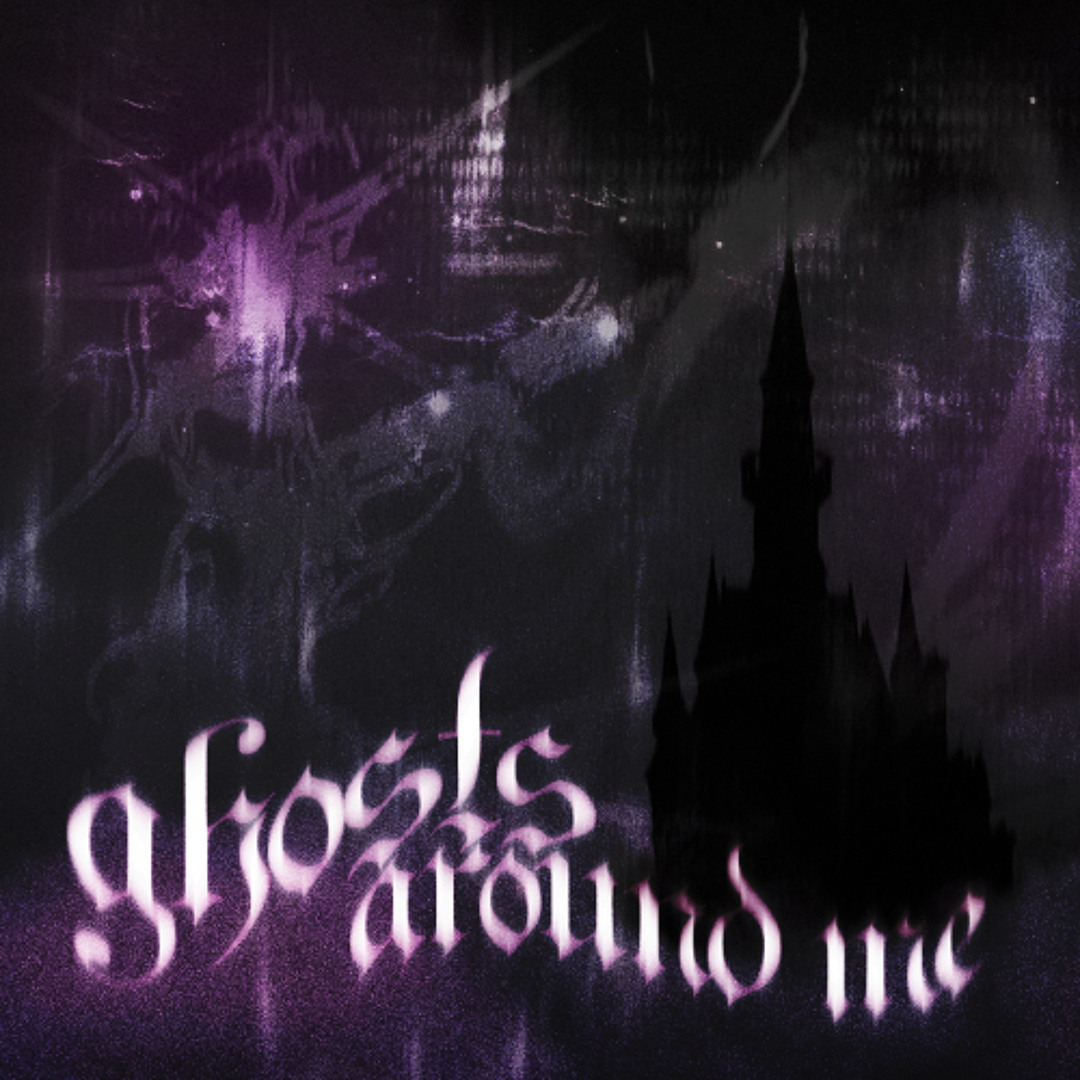 Stream GHOSTS AROUND ME by HXRIZXN | Listen online for free on SoundCloud