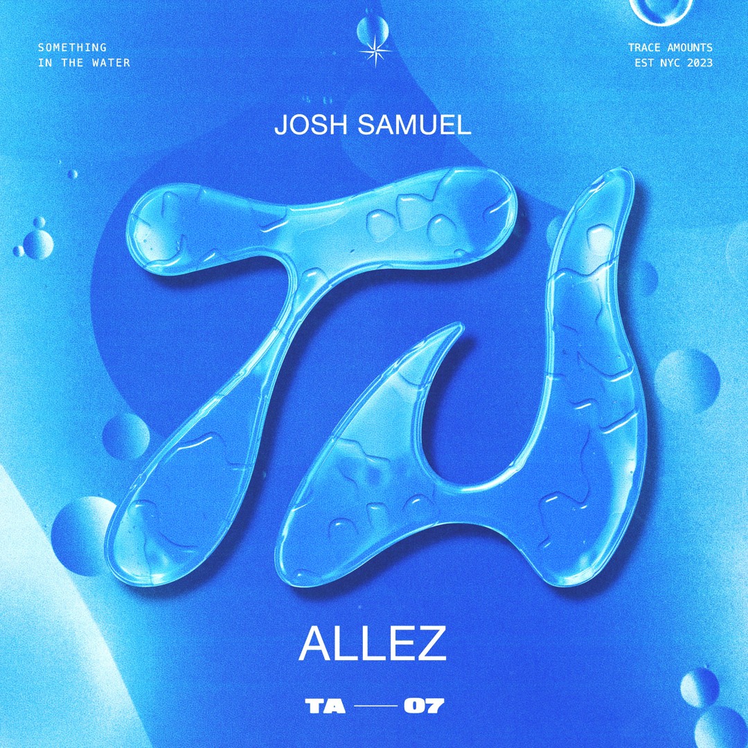 Stream Josh Samuel - ALLEZ (Extended Mix) by Trace Amounts | Listen ...