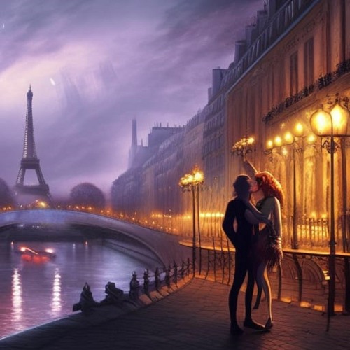 Stream Notre Nuit À Paris by Steff.FM | Listen online for free on SoundCloud