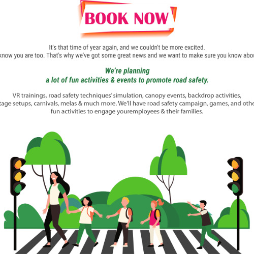 Stream episode Join Safety Circle for Road Safety Week 2025 Drive Safe ...