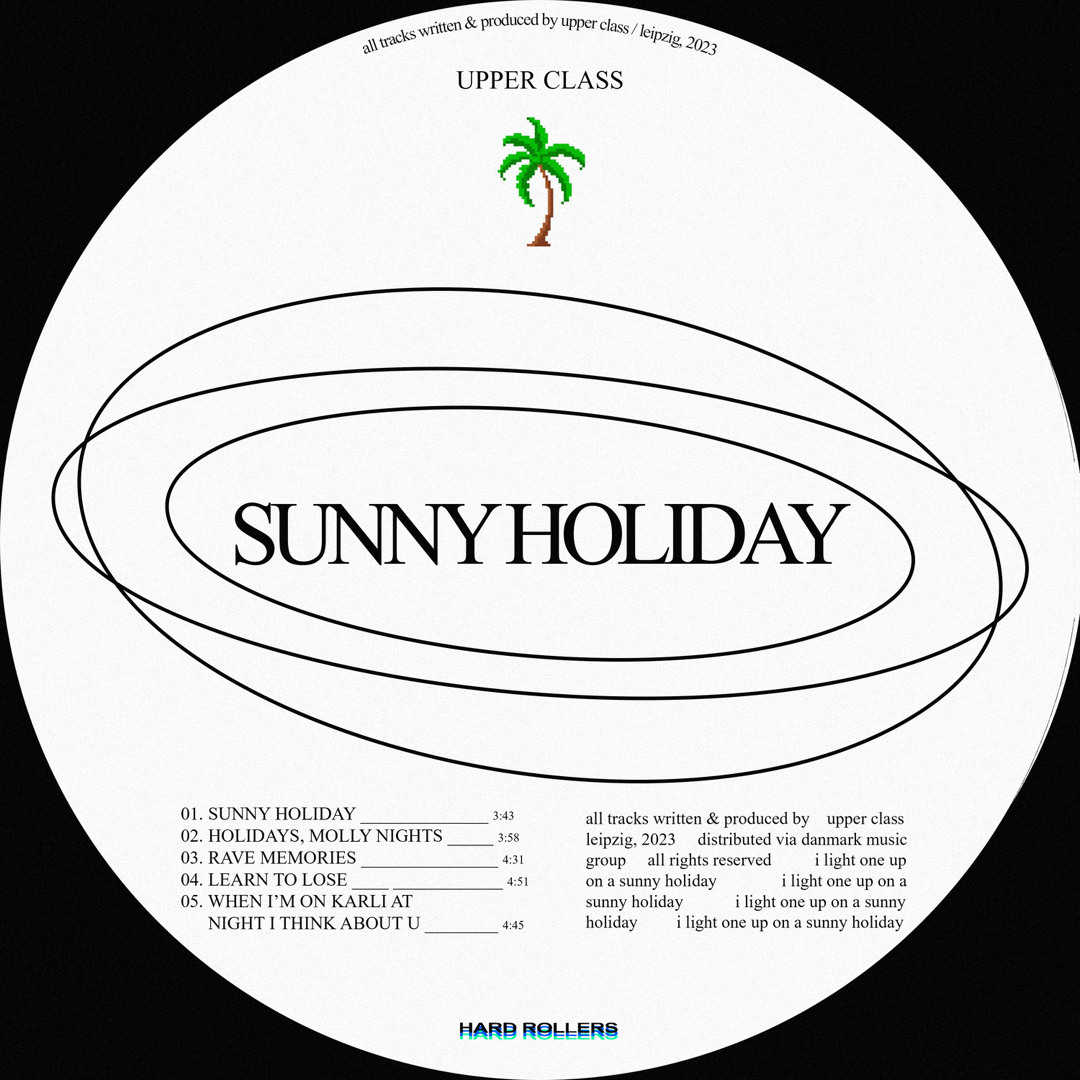 Stream upper class | Listen to SUNNY HOLIDAY playlist online for free ...