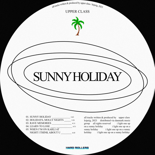 Stream upper class | Listen to SUNNY HOLIDAY playlist online for free ...