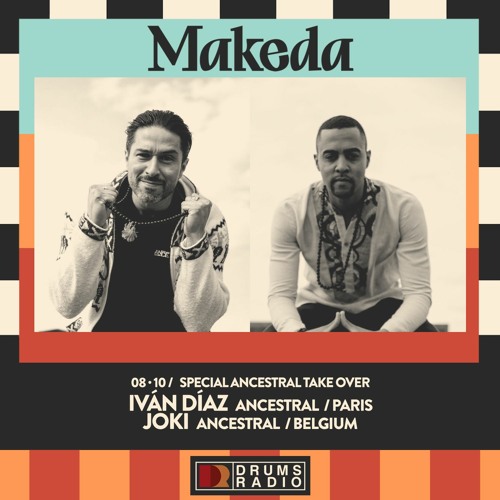 Stream ANCESTRAL take over by MAKEDA_CULTURA | Listen online for free ...