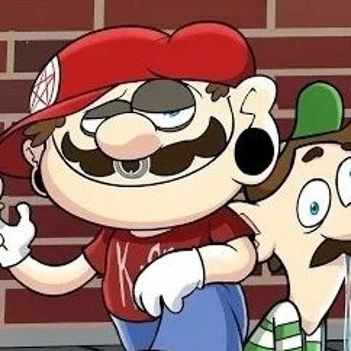 Stream B1u_C3ru (Retired Uploader) | Listen to FNF: Mario's Madness V2 ...