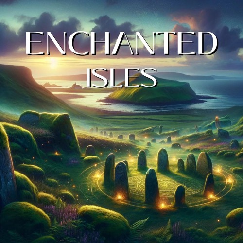 Stream Celtic Spirit | Listen to Enchanted Isles: Drift into a Realm of Tranquility and Renewal ...