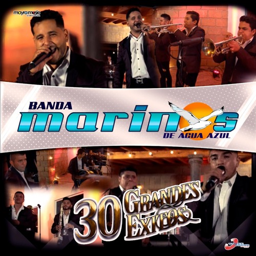 Stream Banda Marinos | Listen to 30 Grandes Éxitos playlist online for ...
