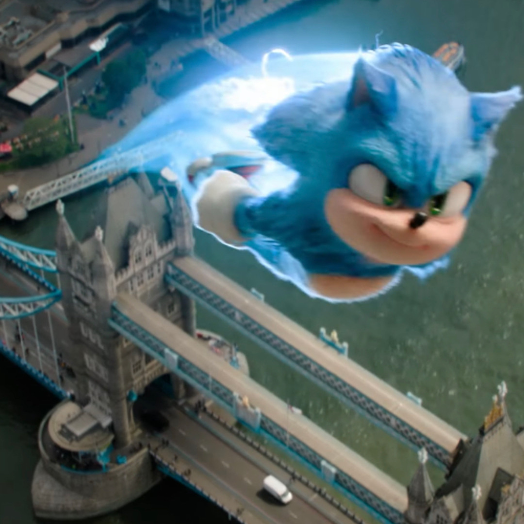 Stream CITY ESCAPE // SONIC 3 FAN RE-SCORE by Lochlin.B | Listen online ...