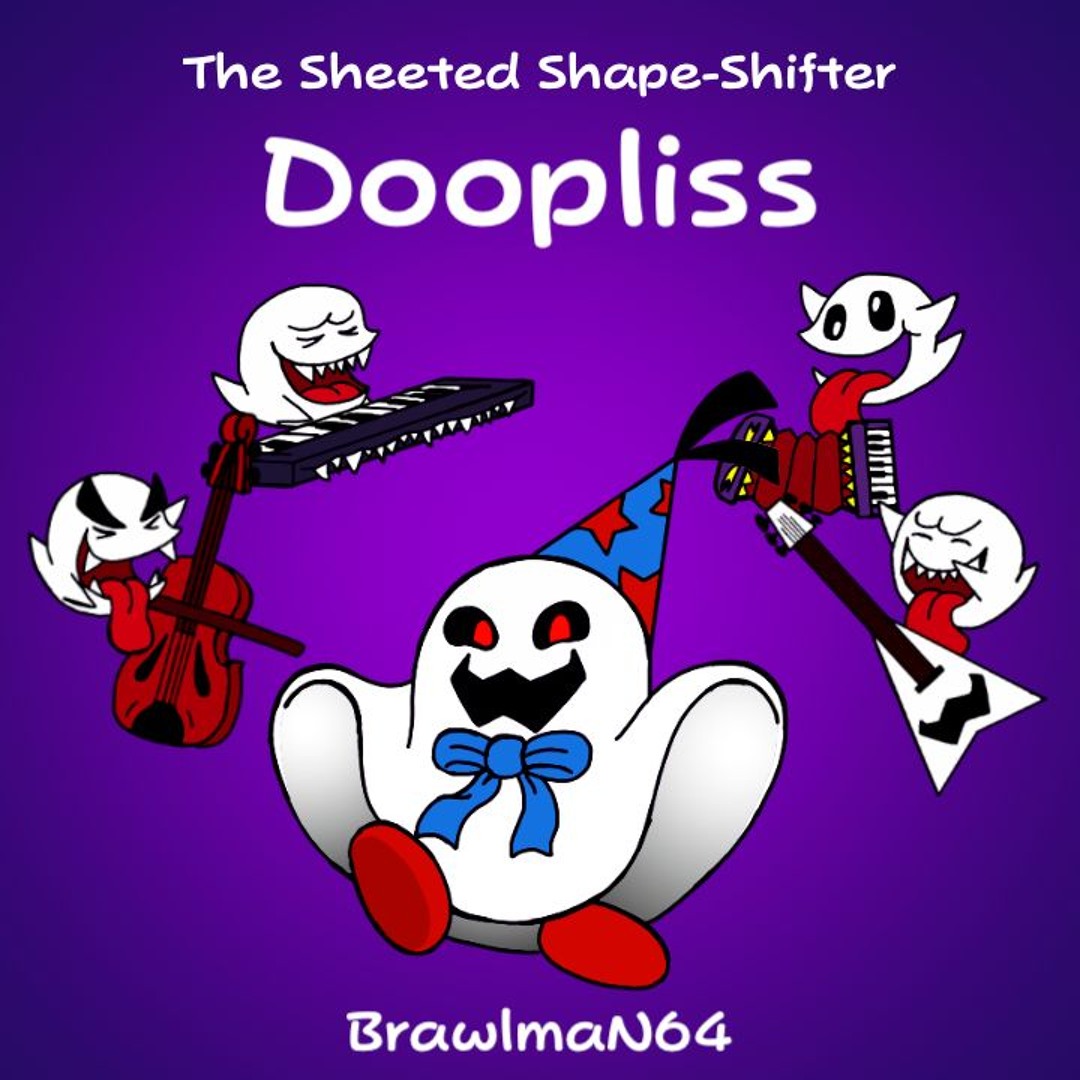 Stream The Sheeted Shape-Shifter, Doopliss Battle (from "Paper Mario ...