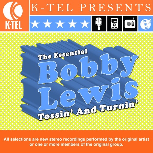 Stream Bobby Lewis | Listen to The Essential Bobby Lewis - Tossin' And ...