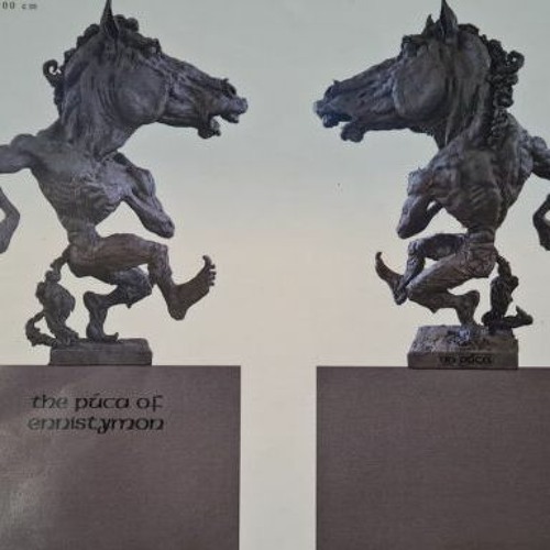 Stream Sculptor Behind Puca Of Ennistymon Speaks Out As Statue To Be ...