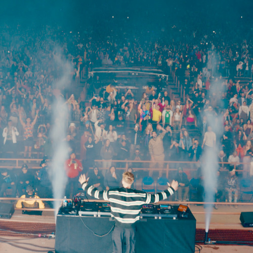 Ellis @ Telos Tour, Red Rocks Amphitheatre, United States 2024-10-15