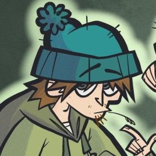 Total Drama Island Ezekiel