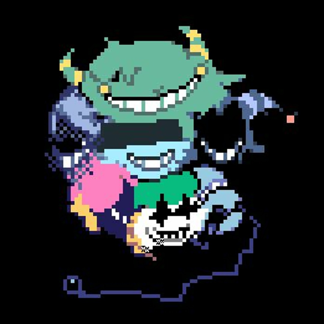 Stream The REAL Tenna Deltarune by Lemonemy's ALT | Listen online for ...