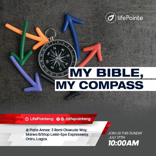 Stream My Bible, My Compass by The LifePointe Church | Listen online ...