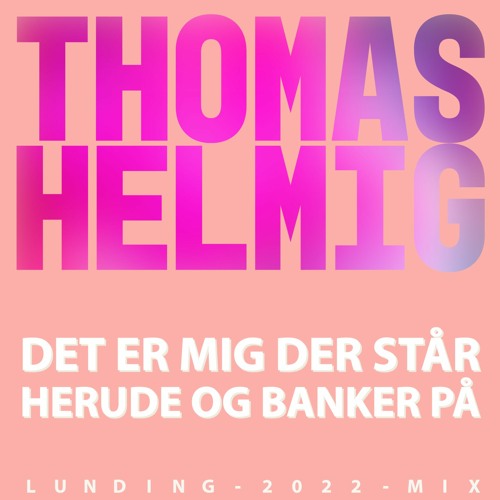 Stream Det Er Mig Der Står Herude Og Banker På - LUNDING-2022-MIX by Dj Dennis Lunding | Listen ...
