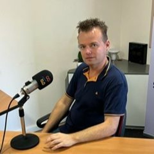Stream Wouter van Bernebeek, stormchaser - Over extreem weer en ...