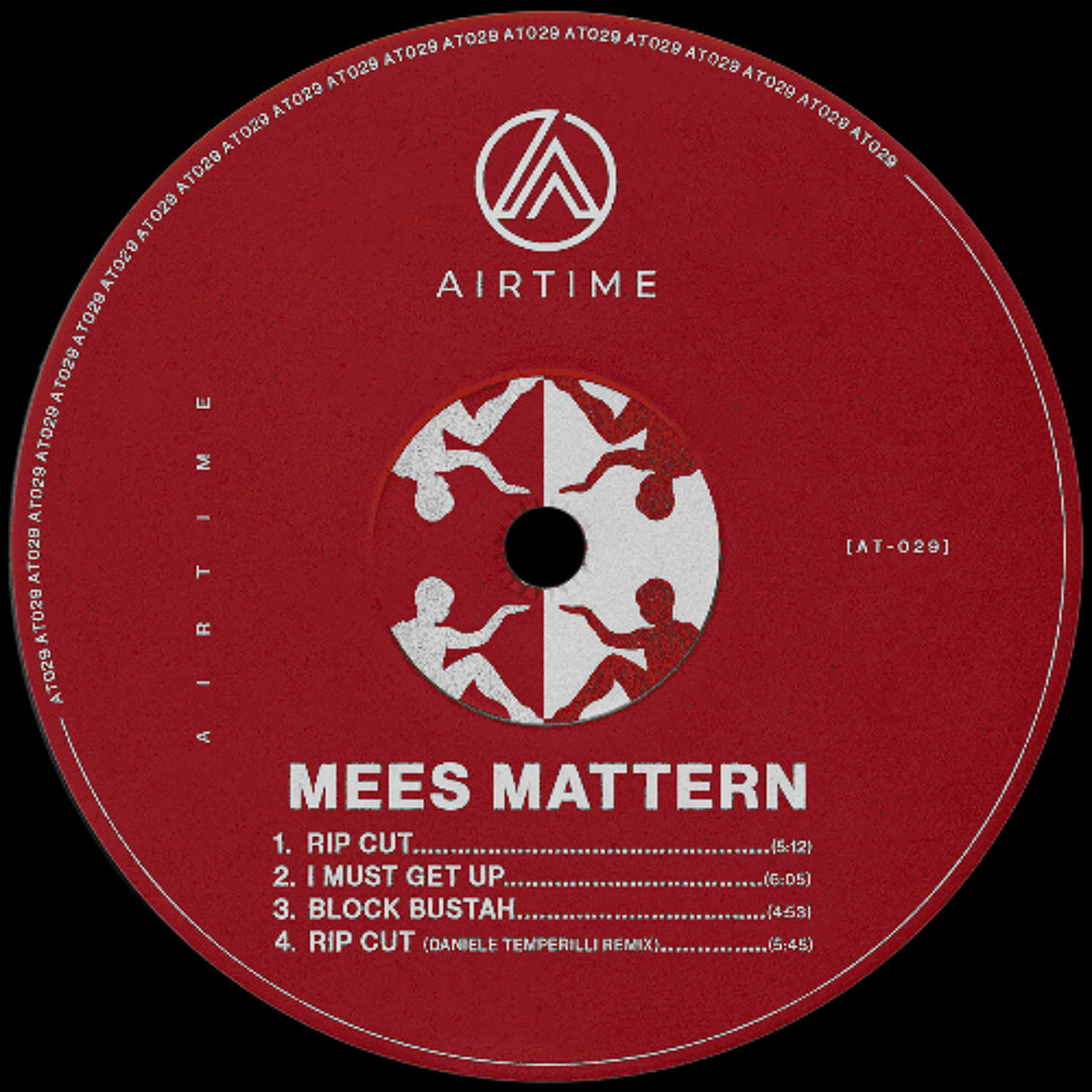 Stream PremEar: Mees Mattern - BlockBustah [AT029] by EARWAXX | Listen ...
