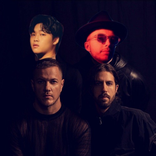 Stream Rudelies & Jeonghyeon - Falling Down VS Imagine Dragons ...