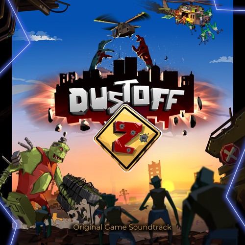 Stream Grand Beats | Listen to Dustoff Z (Original Game Soundtrack ...
