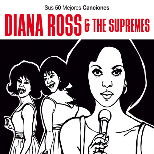 Stream The Supremes | Listen to Diana Ross Y The Supremes Sus 50 ...