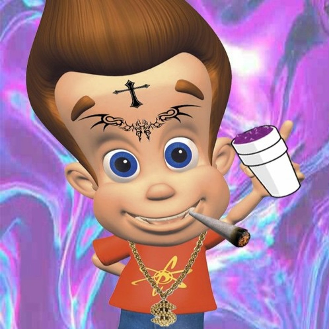 Stream JIMMY NEUTRON (BRAIN BLAST!) (PROD. Germa2K) by MONTEO | Listen ...