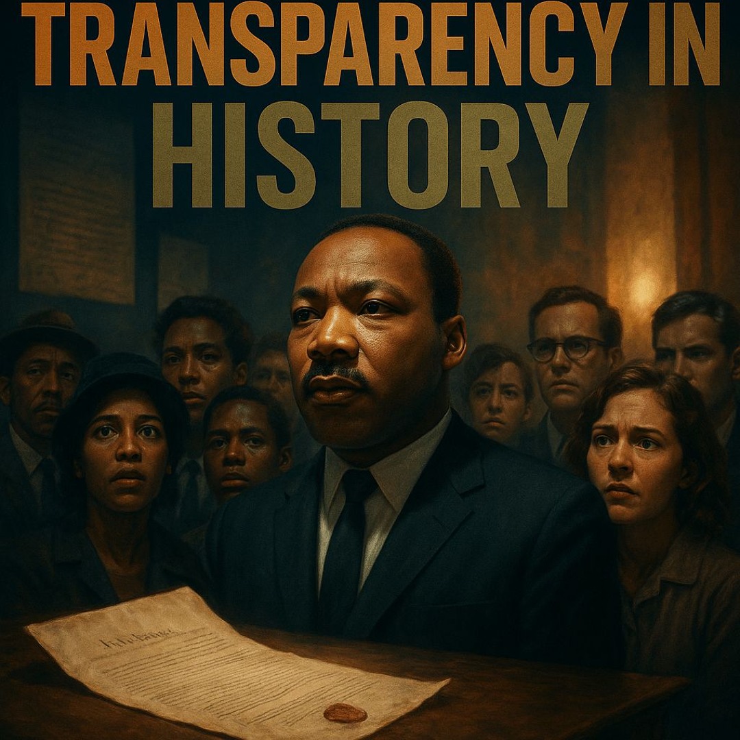 Stream MLK Files Released: Insights into FBI Surveillance History by ...