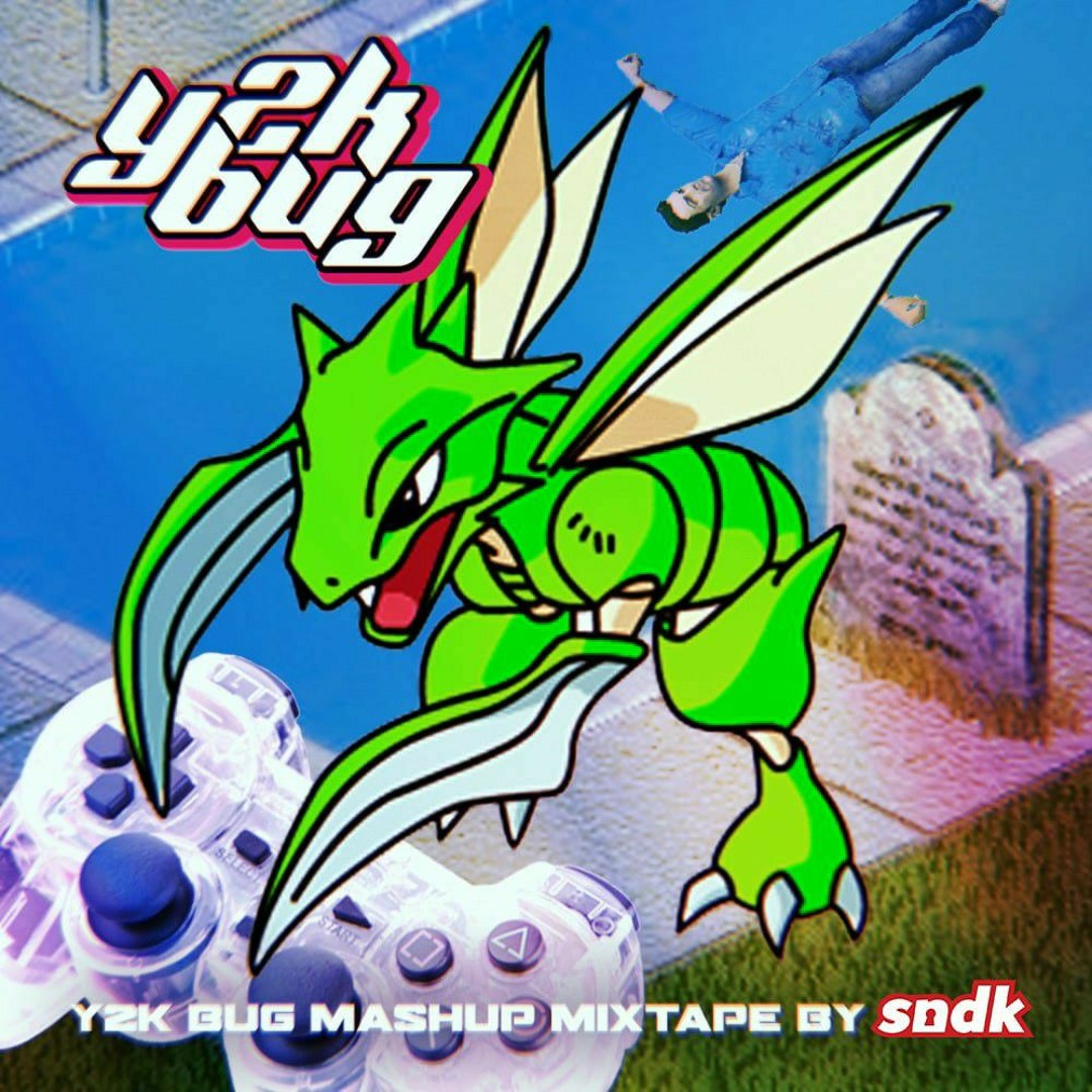 Stream sndk - y2k bug mashup mixtape by ⠀ | Listen online for free on ...