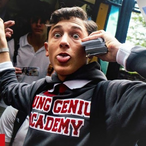 Stream Lil Mabu - Rich Scholar (Official Instrumental) by Beatz Culture ...