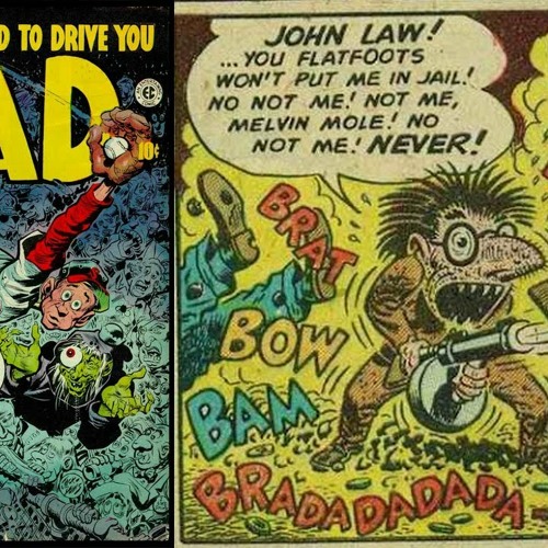Stream Mad issue 2 Contains One of Harvey Kurtzman's Most Influential ...