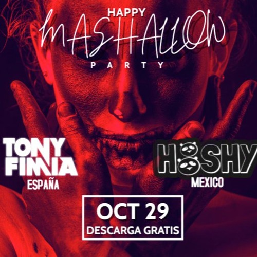 Stream TONY FIMIA FEAT HOOSHY - MASHALLOW REMIX (Descarga Gratis) by ...