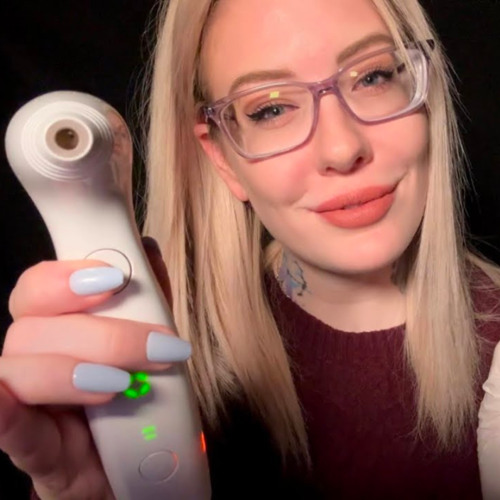 Stream ASMRdB | Listen to Gentle ASMR Skin Pampering for Sleep playlist ...