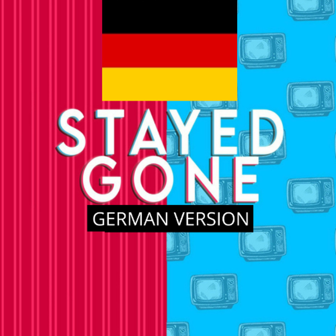 Stream Hazbin Hotel - Stayed Gone (GERMAN VERSION) by ...
