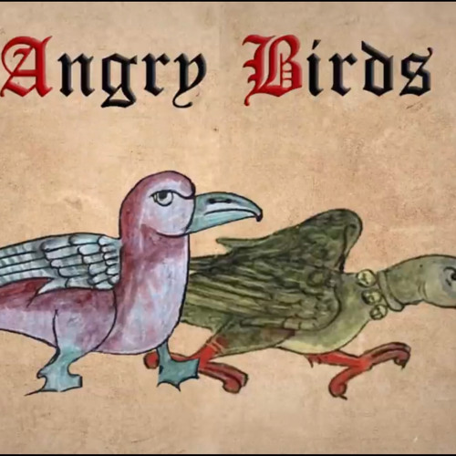 Stream Angry Birds Theme Medieval Cover by Dexter The Fox | Listen ...