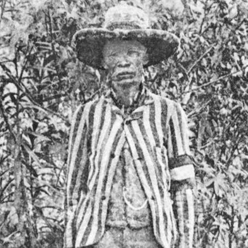 Stream Portrait Of A Nama Hero - Simon Kooper Of Namibia by Cultural ...