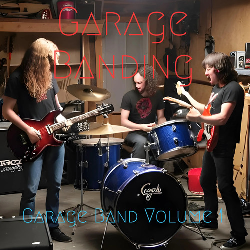 Stream Garage Banding | Listen to Garage Band, Vol. 1 playlist online ...