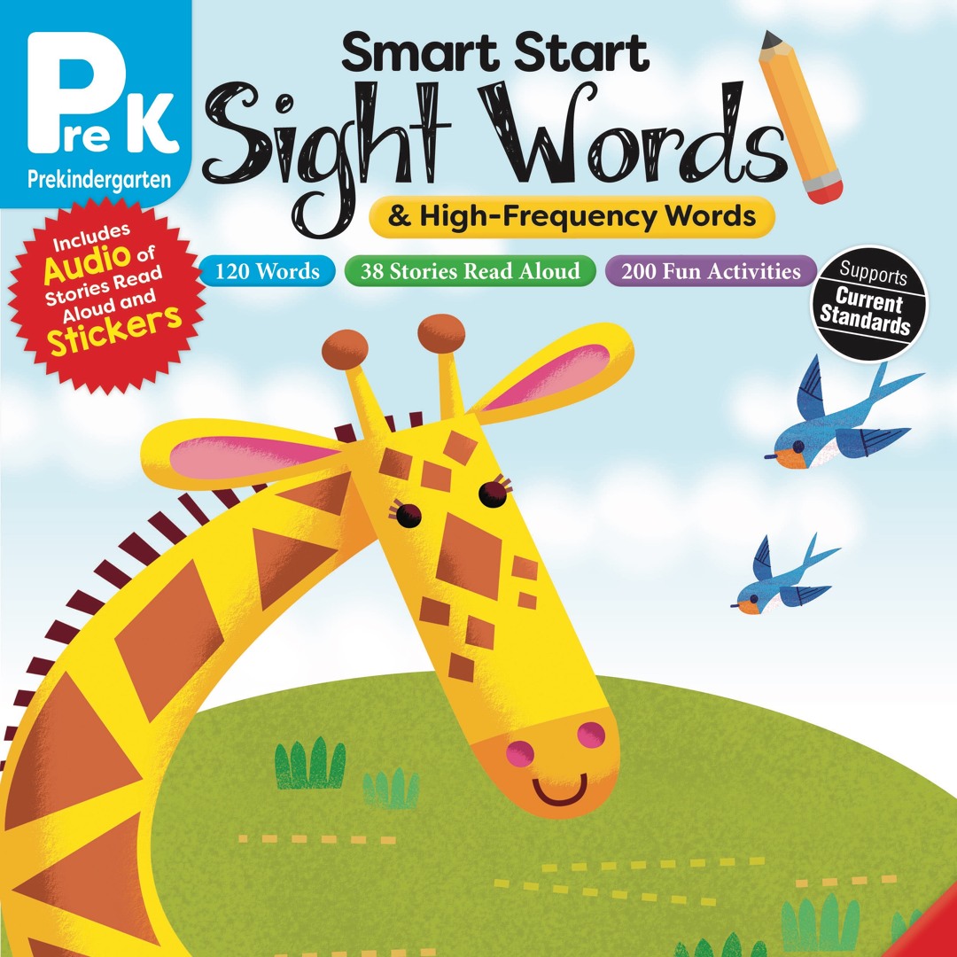 Stream Evan-Moor Educational Publishers | Listen to Smart Start: Sight ...