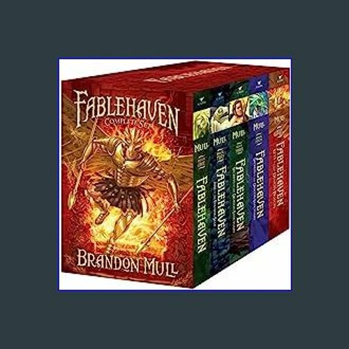Fablehaven Website