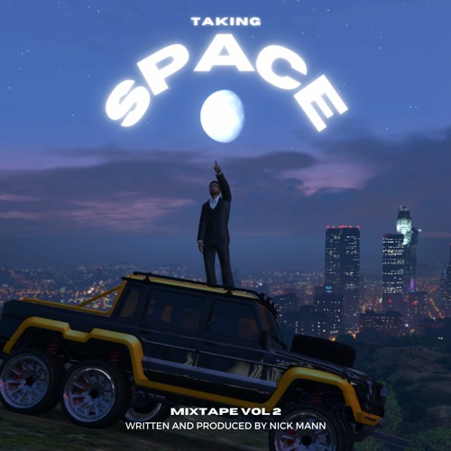 Stream Nick Mann - Taking Space by Record A | Listen online for free on ...