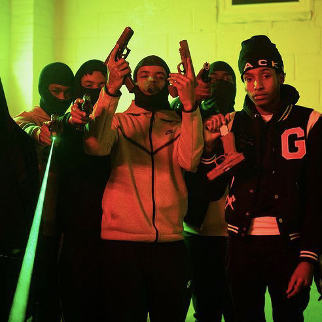 Stream G12 Zah - Trenches Made Me by Best of our music | Listen online ...