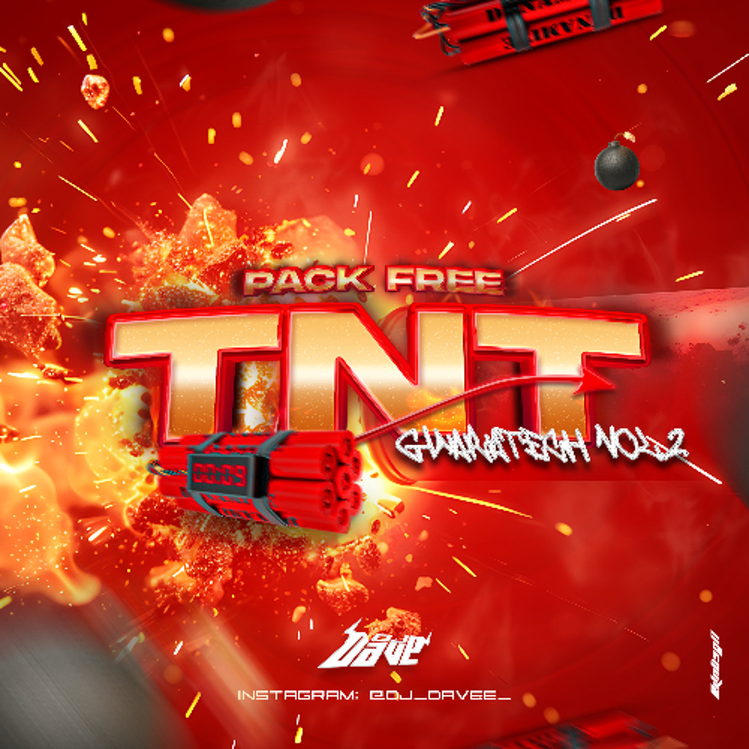 Stream PACK FREE TNT VOL. 2 - DJ DAVE 2025 by DJ_DAVE | Listen online ...