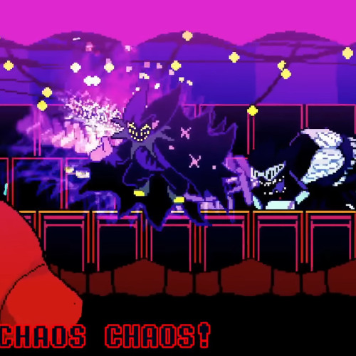 Stream [Deltarune Fan-Track - Shadow Jevil] OBSCURED CHAOS CHAOS! by ...