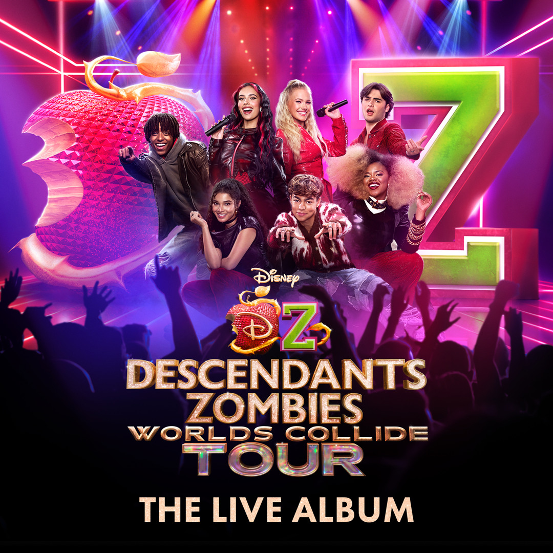 Stream Alien Invasion (From "Disney Descendants/ZOMBIES: Worlds Collide ...