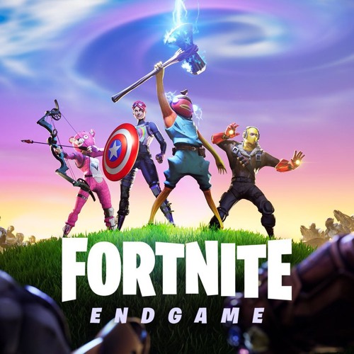 Stream Nite Gamic | Listen to Fortnite - Marvel Series - All Emote's ...