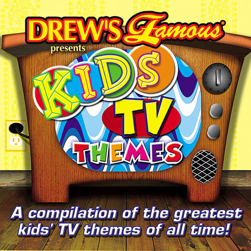 Stream The Hit Crew | Listen to Drew's Famous Presents Kids TV Themes ...