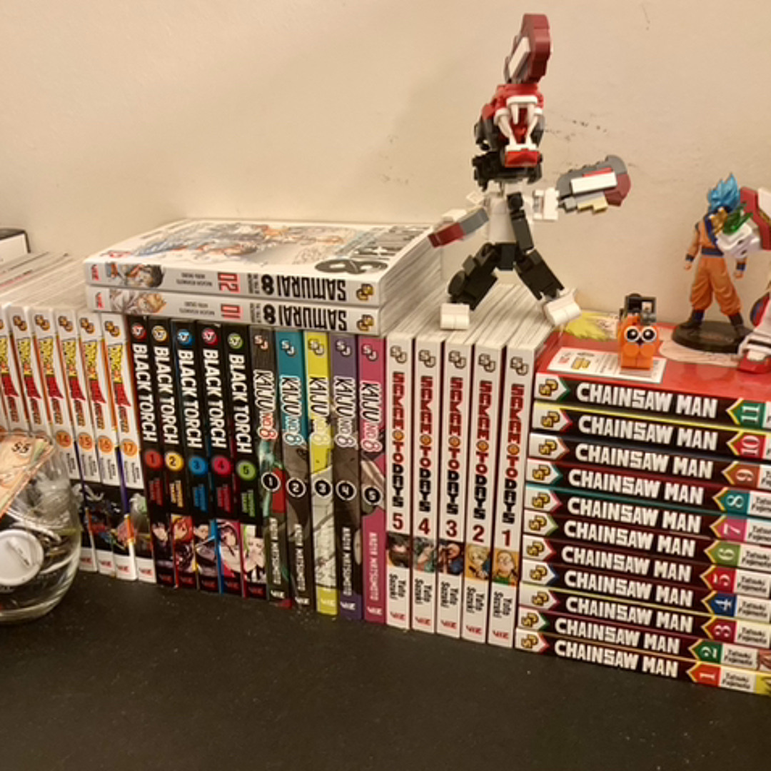 Stream New Manga (Japanese Comics) by Audio Animation | Listen online ...