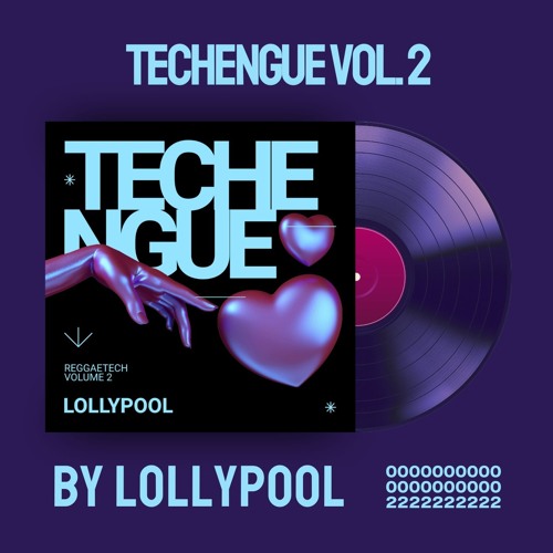 pumpyoursound.com | Techengue💜 Vol. 2