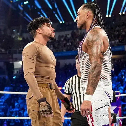 Stream Chambea - Bad Bunny WWE Theme Edit by 𖣂 | Listen online for free ...