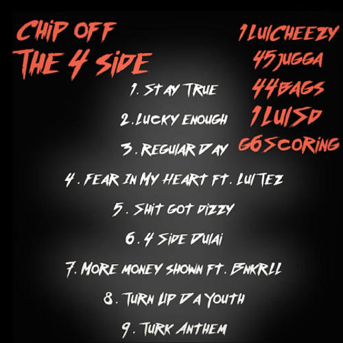 Stream G6Scoring | Listen to Chip Off The 4 Side Official playlist ...
