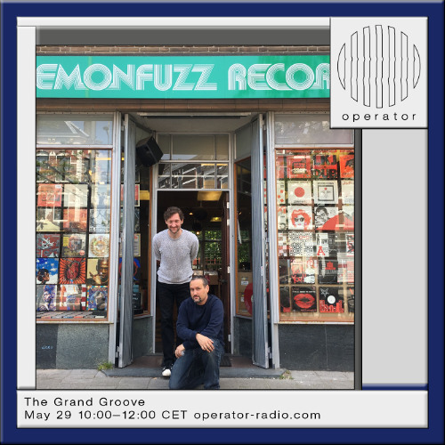 Stream The Grand Groove w/ DJ Git Hyper & Mike - May 29th 2025 by ...