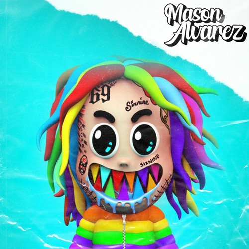 Stream 6ix9ine - GOOBA (Mason Alvarez Bootleg)*FREE DL* by Mason ...